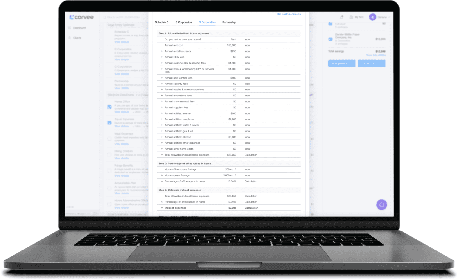 Financial Advisor Tax Planning Software