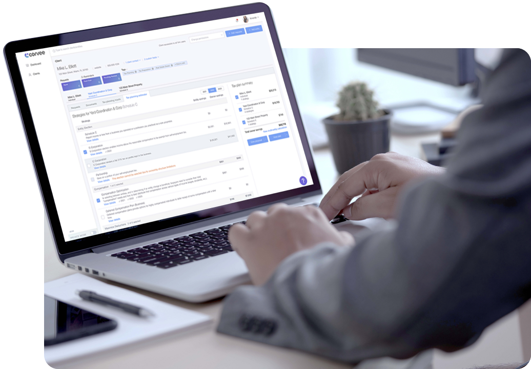 Corvee SALT Tax Manager: Deductions, Definition, and Planning
